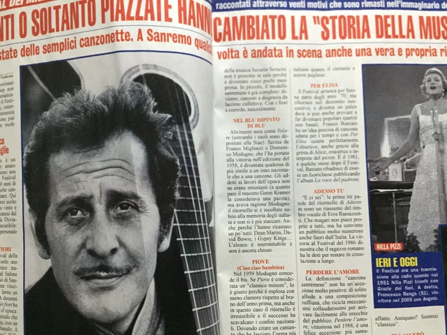 STOP 2020 3.MICHELLE Hunziker-Monica Bellucci,Elisabetta Gregoraci ...