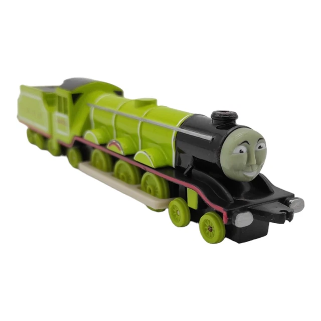 FLYING SCOTSMAN ERTL Thomas The Tank Engine & Friends Die Cast Train ...