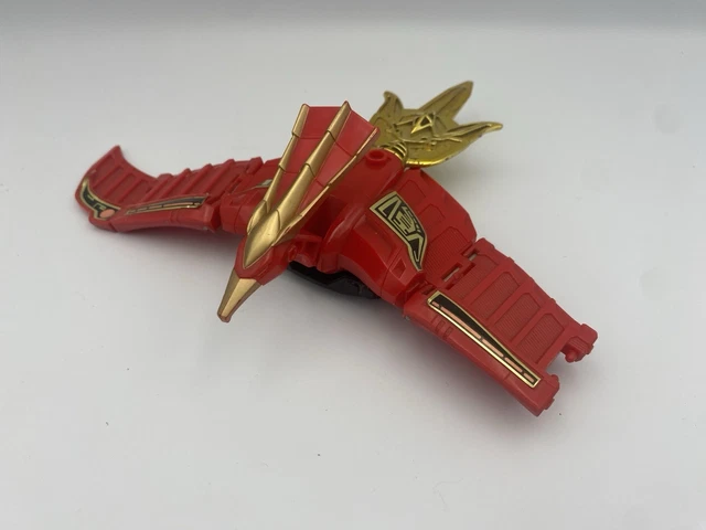 VINTAGE JAPAN SUPER Sentai Gosei Sentai Dairanger DX Megazord Star ...