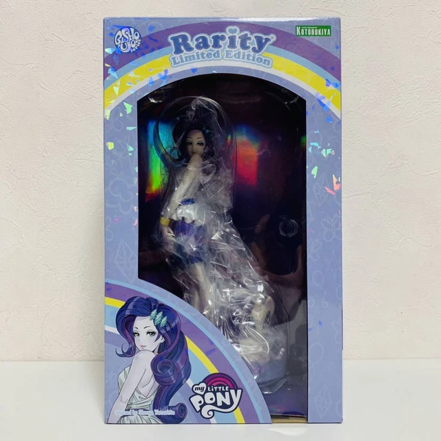 MY LITTLE PONY Bishoujo Rarity Glitter ver. 1/7 Scale/Kotobukiya Figure ...