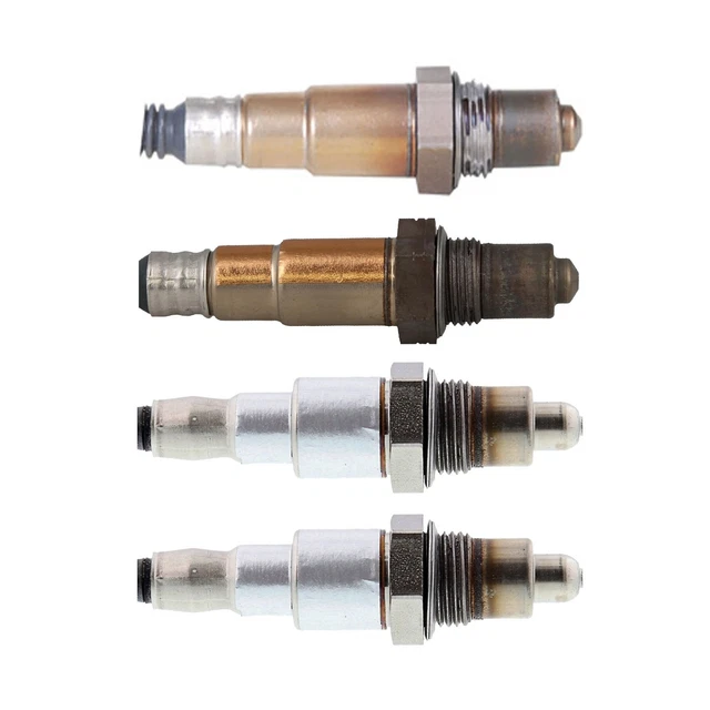 BOSCH UPSTREAM & Downstream Oxygen Sensor Kit for Expedition F-150 ...