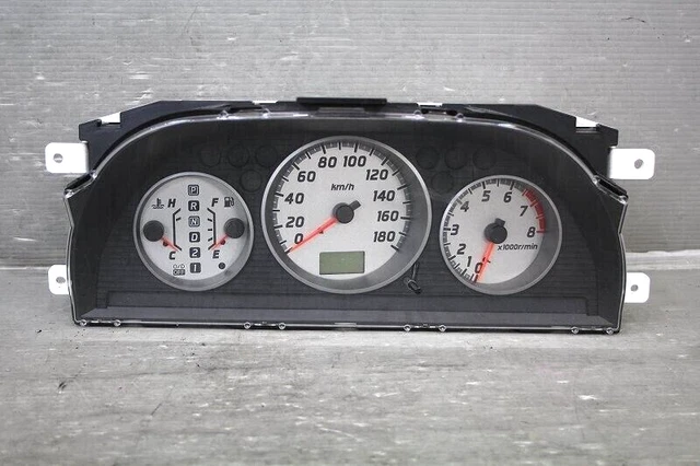 NISSAN X-TRAIL NT30 T30 Genuine Speedometer £159.37 - PicClick UK