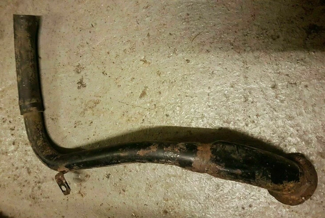 VW GOLF MK1 Cabrio 1984-1993 Sportline Rivage Clipper Fuel Filler Neck ...