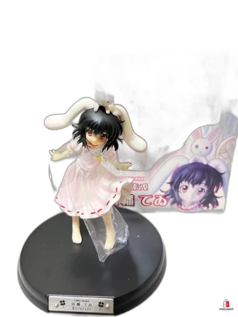 TOUHOU PROJECT TEWI Inaba PVC painted 1/8 Figure Griffon Enterprises ...