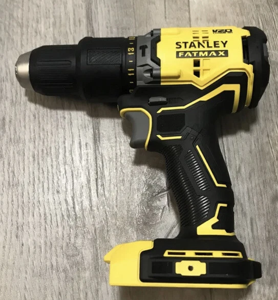 STANLEY FATMAX V20 Brushless combi drill bare unit SFMCD715- INC ...