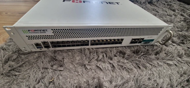 FORTINET FORTIGATE 2000E NGFW VPN Firewall £2,295.00 - PicClick UK