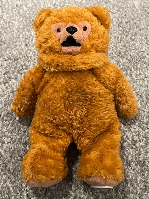 RAINBOW BUNGLE TEDDY Bear Soft Toy Plush Golden Bear See Description £ ...