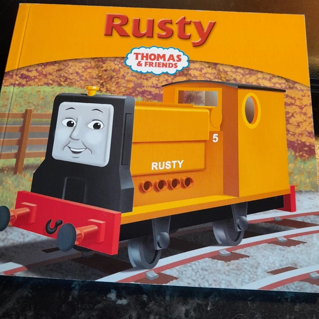 RUSTY (THOMAS AND Friends) by Rev. W. Awdry (Paperback, 2006) £1.00 ...