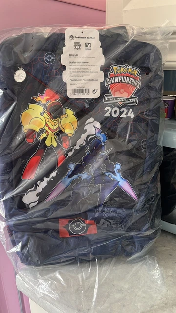 POKÉMON CENTRE LONDON Exclusive -International Championship 2024 ...
