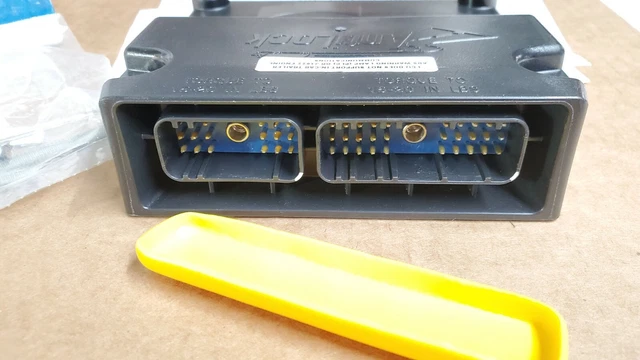 NEW GENUINE BENDIX 801236 EC-30 ECU ABS / ATC Controller for Air Brake ...