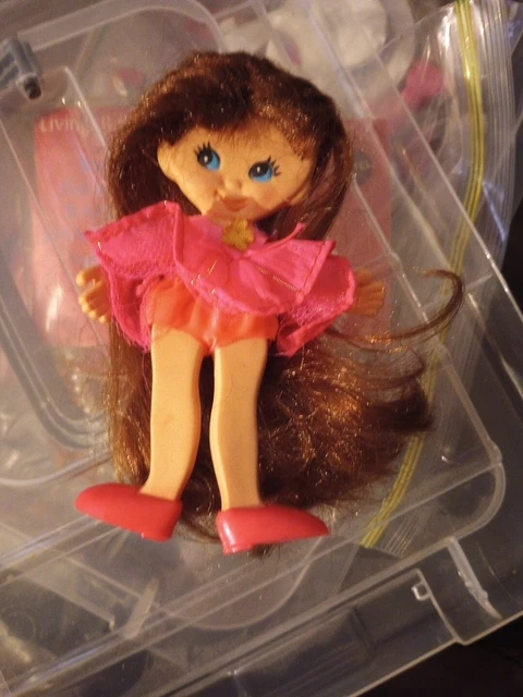 VINTAGE 1970S IDEAL Flatsy Doll Bendable All Original With Shoes $5.99 ...