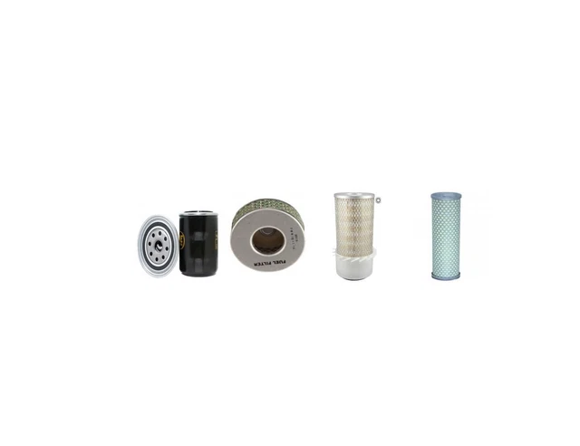 KIT FILTRE POUR Hayter T24 T224 Tondeuse W / LP Moteur Carburant Huile ...