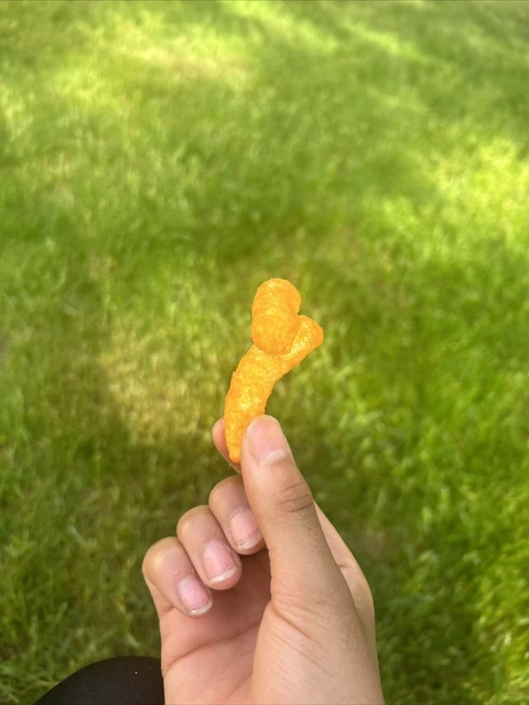 RARE CHEETOS SHAPE The Best Cheeto In The World The One That You Whould ...