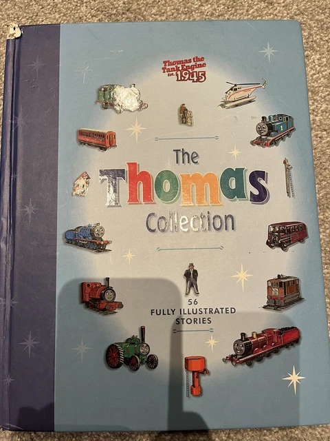THOMAS THE TANK Engine Collection, 56 Fully Illustrated Stories £10.79 ...