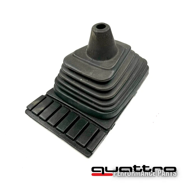 VW GOLF GTI MK2 Centre Console shifter Surround Gaiter Rubber Boot ...