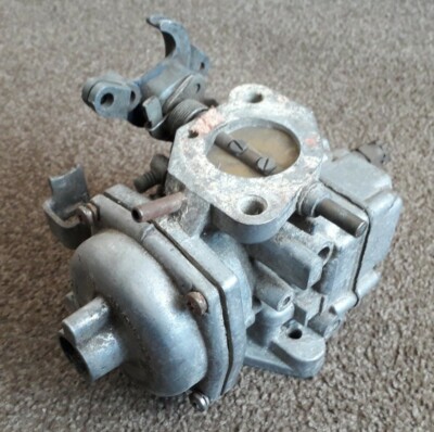 ZENITH STROMBERG CD 150 Carb Carburettor For Rebuild or Spares FREE UK ...