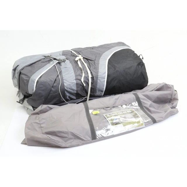 VANGO HEXAWAY PRO Air Bus Awning, 215-255Cm, Gray + Defect (266137) £ ...