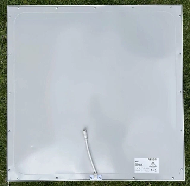 REXEL LED FLAT PANEL LUMINAIRE CEILING LIGHT 600x600mm 3400 L840 ...