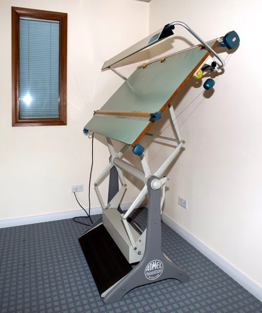 ADMEL PARAMOUNT A0 Drawing Board Stand - Complete £116.08 - PicClick UK