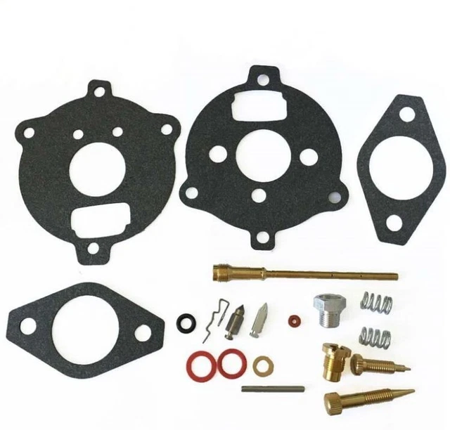KIT CARBURATEUR 19 pi??ces carburateur carburateur kit carburateur kit carburate EUR 12,55 ...