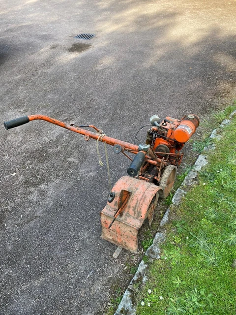 HOWARD CLIFFORD 200 Rotavator - Garden equipment £230.00 - PicClick UK