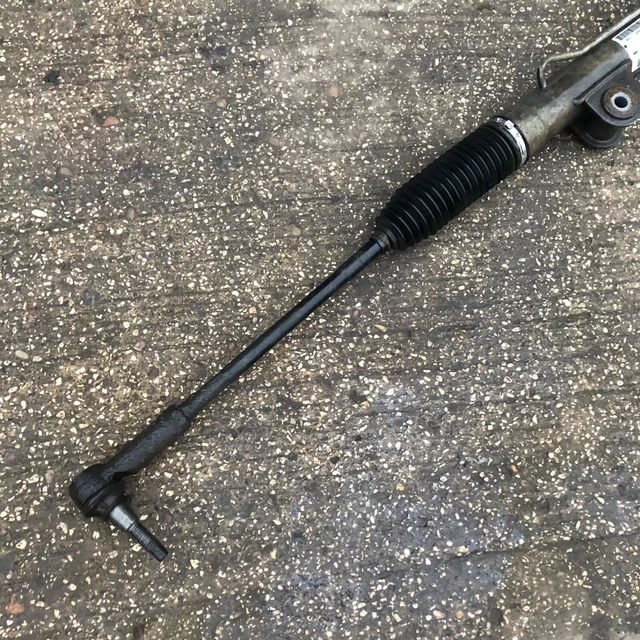 FORD TRANSIT CUSTOM Power Steering Rack Bk21-3200-Fg 2.2 Tdci Engine 12 ...