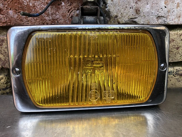 CIBIÉ 95 PHARE Antibrouillard Jaune E2 EUR 29,90 - PicClick FR