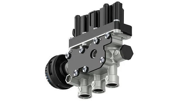 ELETTROVALVOLA WABCO PER Volvo DAF MAN FL CF 65 + CF 75 + CF 85 + 95 XF ...