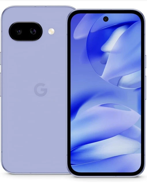 GOOGLE PIXEL 9A 128GB 5G 120 Hz Android Smartphone ohne Simlock Iris ...