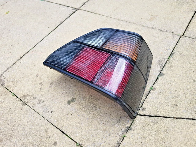 BRAND NEW VW Volkswagen Golf mk2 gt FIFFT smoked Tail Light Rear Lamp ...