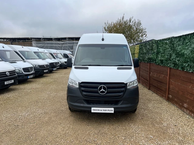 MERCEDES BENZ SPRINTER 314 CDI EU6 Long Wheel Base 2019/19 Direct ...