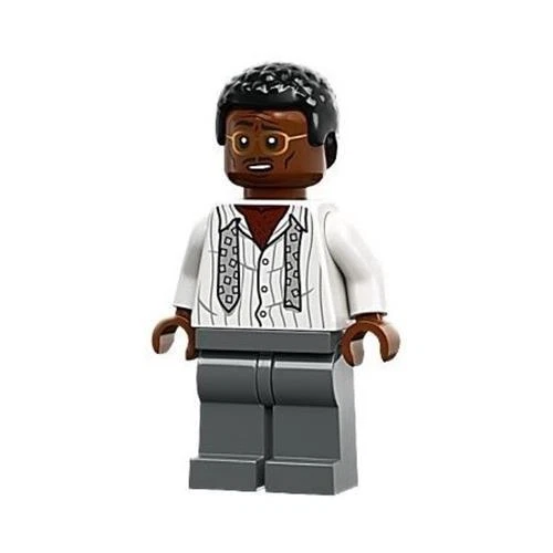 LEGO JURASSIC WORLD Ray Arnold Minifigure from 76961 £11.45 - PicClick UK