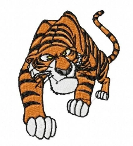 MACHINE EMBROIDERY DESIGNS Usb - Disney's Jungle Book Designs 4X4 ...