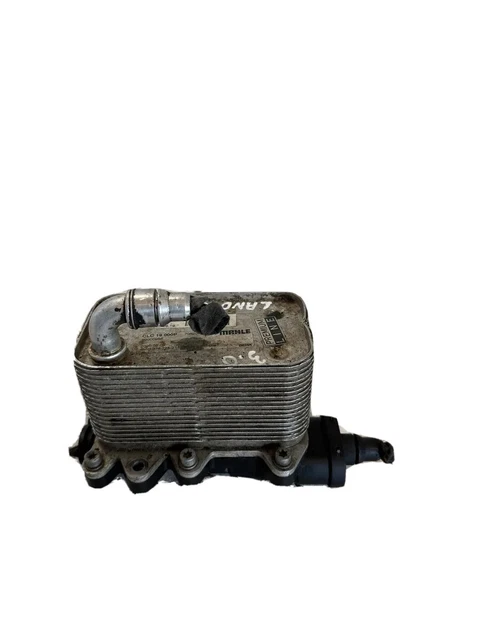 LAND ROVER RANGE Rover l322 gearbox oil cooler 70820894 genuine 3.0 td6 ...