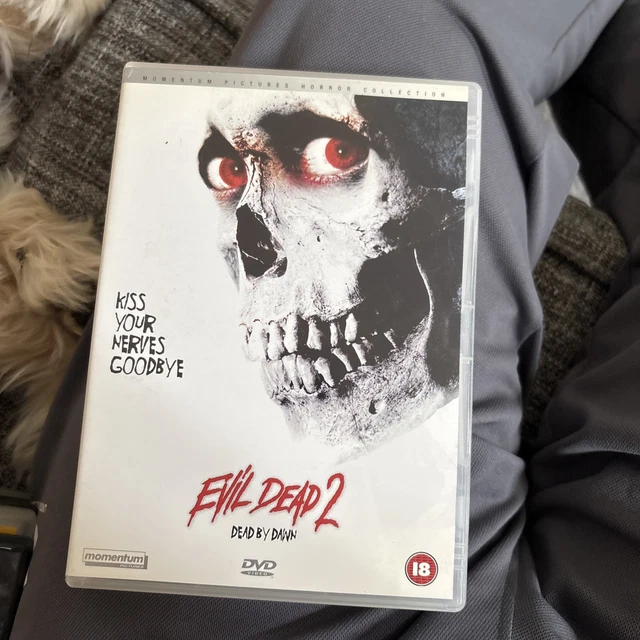 DVD THE EVIL Dead £5.96 - PicClick UK