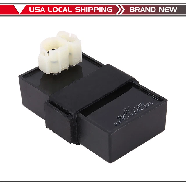 DC IGNITION CDI Box For Honda TRX300 FourTrax 300 4x4 1988-1993 30410 ...