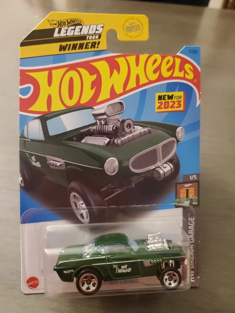 2023 HOT WHEELS Volvo P1800 Gasser HW Dream Garage EUR 2,13 - PicClick FR