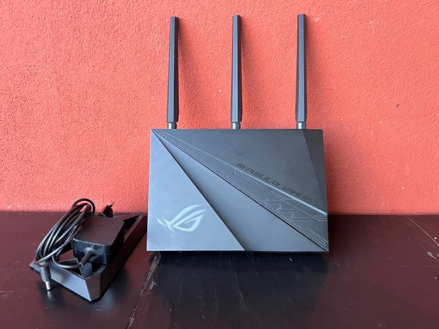 ROUTER GAMING ASUS ROG Rapture GT-AC2900 EUR 100,00 - PicClick IT