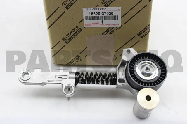 1662037030 GENUINE TOYOTA TENSIONER ASSY 16620-37030 EUR 146,42 ...