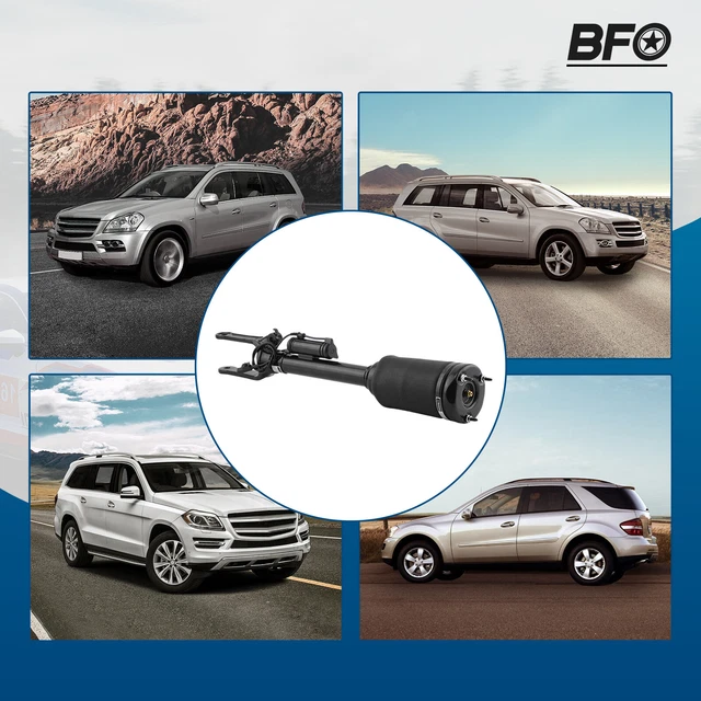 1643204413 ADS AVANT Suspension Pneumatique for Mercedes Ml Gl Class ...