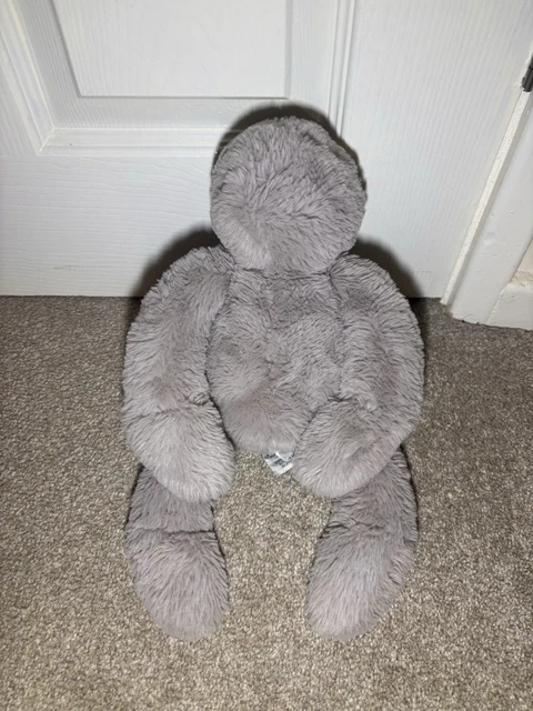 JELLYCAT BAILEY SLOTH Plush Soft Toy Retired Preowned Excellent ...