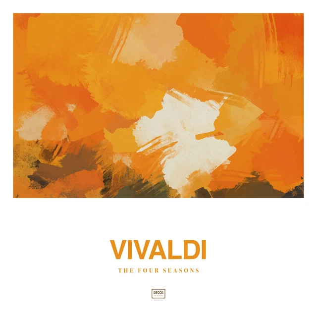 ANTONIO VIVALDI VIVALDI: The Four Seasons (CD) Album EUR 17,43 ...