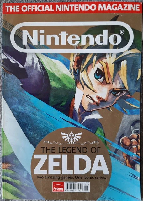 THE OFFICIAL NINTENDO Magazine UK - Issue # 62 - December 2010 ONM £2. ...