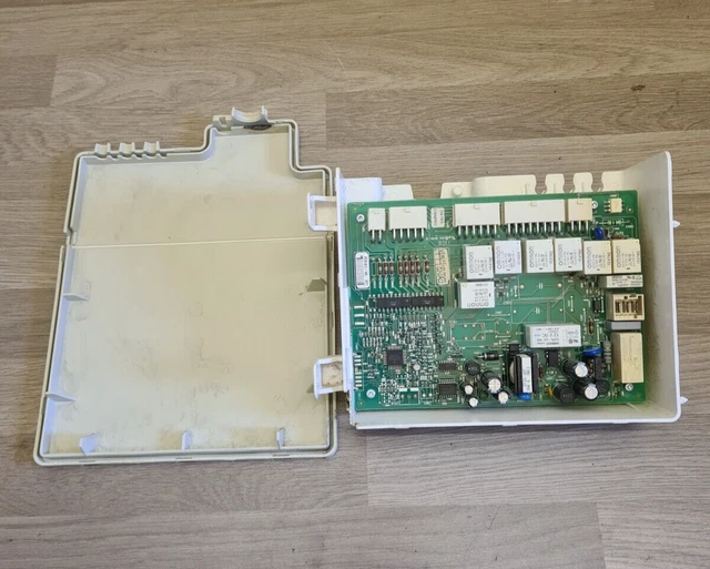 WHIRLPOOL 20RU-D3J AMERICAN Fridge Freezer PCB Control Board Genuine ...