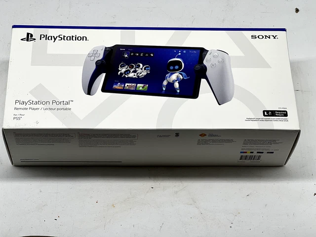 PLAYSTATION PORTAL REMOTE Player per Console PS5 - Nuovo in Scatola ...