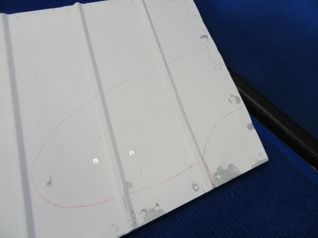 CESSNA 150 / 152 / 170A / 170B / 172 / 175 RH Aileron P/N 0523800-1 ...