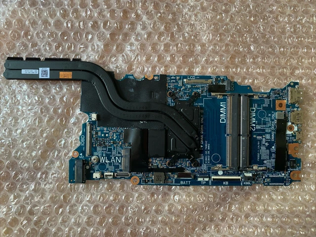 DELL LATITUDE 3520 P108F Motherboard i3-1115G4 00DN01 £39.99 - PicClick UK