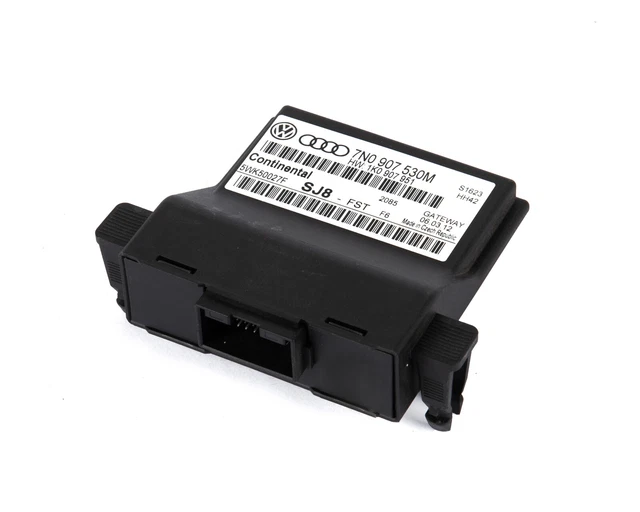 ORIGINAL VW AUDI Steuergerät Gateway 7N0907530M Diagnose Interface 12M ...