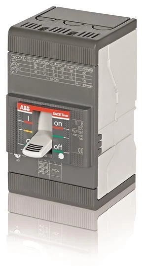 ABB SACE TMAX XT1N 160 Interrupteur de Puissance Disjoncteur Déclencheur 160A 3P EUR 191,59 ...
