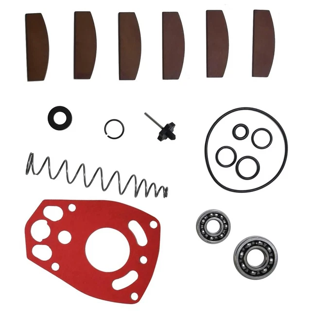 COMPLETE YOUR TOOLKIT with For IM5100 4035 Impact Wrenches Tune Up Kit ...